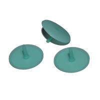 China Custom Silicone Umbrella Valve for DC Pumps Shore A 50 for sale