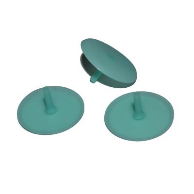 China Custom Silicone Umbrella Valve for DC Pumps Shore A 50 for sale