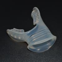 China Custom Silicone Rubber Diving Regulator Mouthpiece Cover for sale