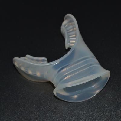 China Custom Silicone Rubber Diving Regulator Mouthpiece Cover for sale