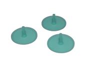 China Custom Silicone Umbrella Valve for DC Pumps Shore A 50 for sale