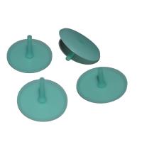 China Custom Silicone Umbrella Valve for DC Pumps Shore A 50 for sale