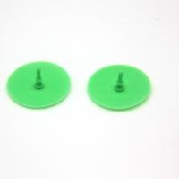 China Custom Silicone Umbrella Valve for DC Pumps Shore A 50 for sale