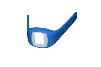 China Custom Silicone PBT Watchband OEM 30-80 Shore A for sale