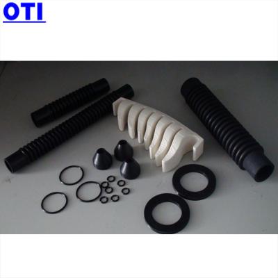 China Custom LSR Silicone Sealing Parts for Electronics Medical Machinery for sale