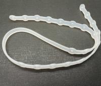 China Non-Toxic Pure Silicone Rubber Headstrap for Breathing for sale
