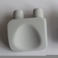 China Custom Silicone Nose Pad for 3D Eyeglasses LSR Molding for sale