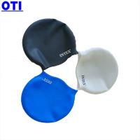 China Custom Silicone Waterproof Swimming Cap Moulding Service for sale