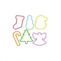 China Custom Silicone Animal Silly Bands - Moulding Service for sale