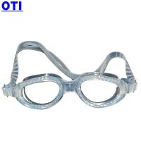 China Custom PC LSR Overmolded Diving Goggles 30-80 Shore A for sale