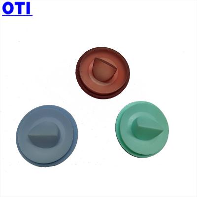 China Custom Silicone Umbrella Valve LSR Injection Molding for sale