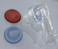 China Custom Silicone Duckbill Valve for PEEP Medical Applications for sale