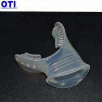 China Custom Silicone Snorkel Mouthpiece for Diving Moulding Cutting Service for sale