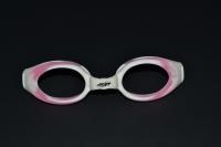 China Custom Silicone Swim Goggles Frame for Swimming and Diving for sale