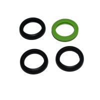China Custom Silicone Rubber Sealing Ring for Auto Parts for sale