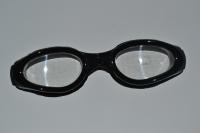 China Custom Silicone Swim Goggles Frame for Swimming and Diving for sale