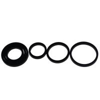 China Custom Silicone Rubber Sealing Ring for Auto Parts for sale