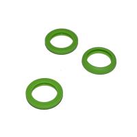China Custom Silicone Rubber Sealing Ring for Auto Parts for sale
