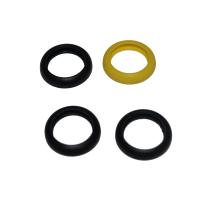 China Custom Silicone Rubber Sealing Ring for Auto Parts for sale