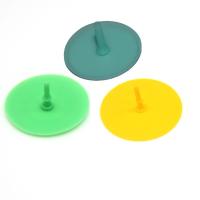 China Custom Silicone Umbrella Valve Plug for Pumps for sale