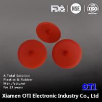 China Custom Shore A 50 Silicone Umbrella Valve for Industrial Applications for sale