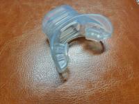 China Custom Silicone Snorkel Mouthpiece 30-80 Shore A Hardness for sale
