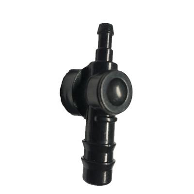 China Custom PVC Gate Air Handle Valve for Industrial Applications for sale