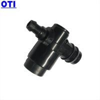 China Custom PVC Gate Air Handle Valve for Industrial Applications for sale