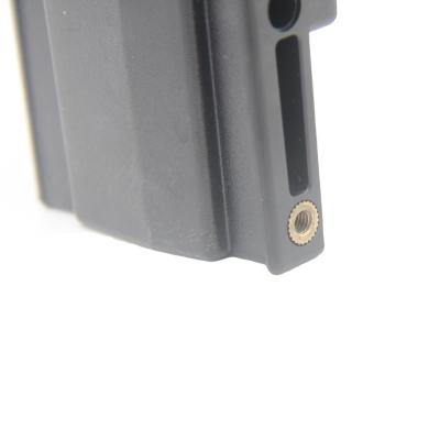 China Injection Molded Plastic Thread Insert Housing Custom Colors for sale