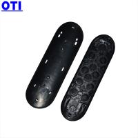 China Custom LSR Silicone Remote Control Case 30-80 Shore A for sale