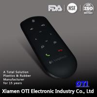 China Custom LSR Silicone Remote Control Case 30-80 Shore A for sale