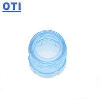 China Injection Molded Tritan Bottle Adaptor for Medical Devices for sale