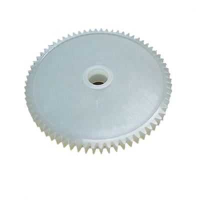 China Custom POM Gears for Electronics and Medical Devices for sale
