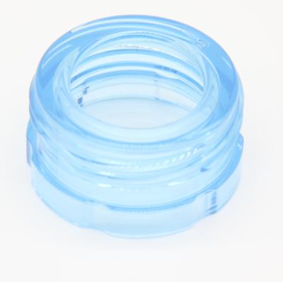 China Tritan Narrow Feeding Bottle Adaptor for Baby Feeding Breast Pump for sale