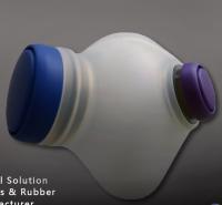 China Custom Medical Silicone Mask Overmold Water Resistant for sale