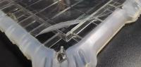 China Transparent LSR Overmolding Silicone for Medical Devices for sale