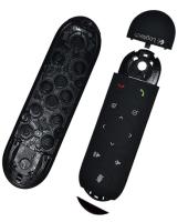 China Custom Silicone Rubber Remote Control Keypad with Printing for sale