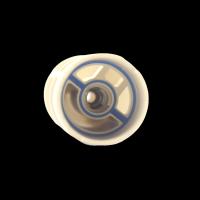 China Custom LSR Overmolding Silicone Seals for Plastic Tubing for sale