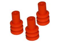 China Transparent Silicone Wire Seal Plug for Electronics for sale