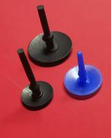 China Custom Silicone Umbrella Valve Plug for Pumps for sale