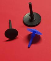 China Custom Silicone Umbrella Valve Plug for Pumps for sale