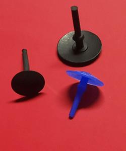 China Custom Silicone Umbrella Valve Plug for Pumps for sale
