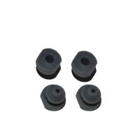 China Custom Silicone Shower Head Nozzles for Bathroom Faucets for sale