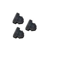 China Custom Silicone Shower Head Nozzles for Bathroom Faucets for sale