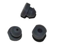 China Custom Silicone Shower Head Nozzles for Bathroom Faucets for sale