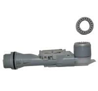 China Custom Silicone Nozzle for Handheld Shower Heads for sale
