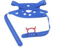 China CPAP Silicone Head Strap for Anesthesia Masks for sale