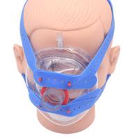 China CPAP Silicone Head Strap for Anesthesia Masks for sale