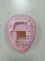 China Custom Medical Grade Silicone Mask Overmold LSR Plastic for sale