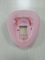 China Custom Medical Grade Silicone Mask Overmold LSR Plastic for sale